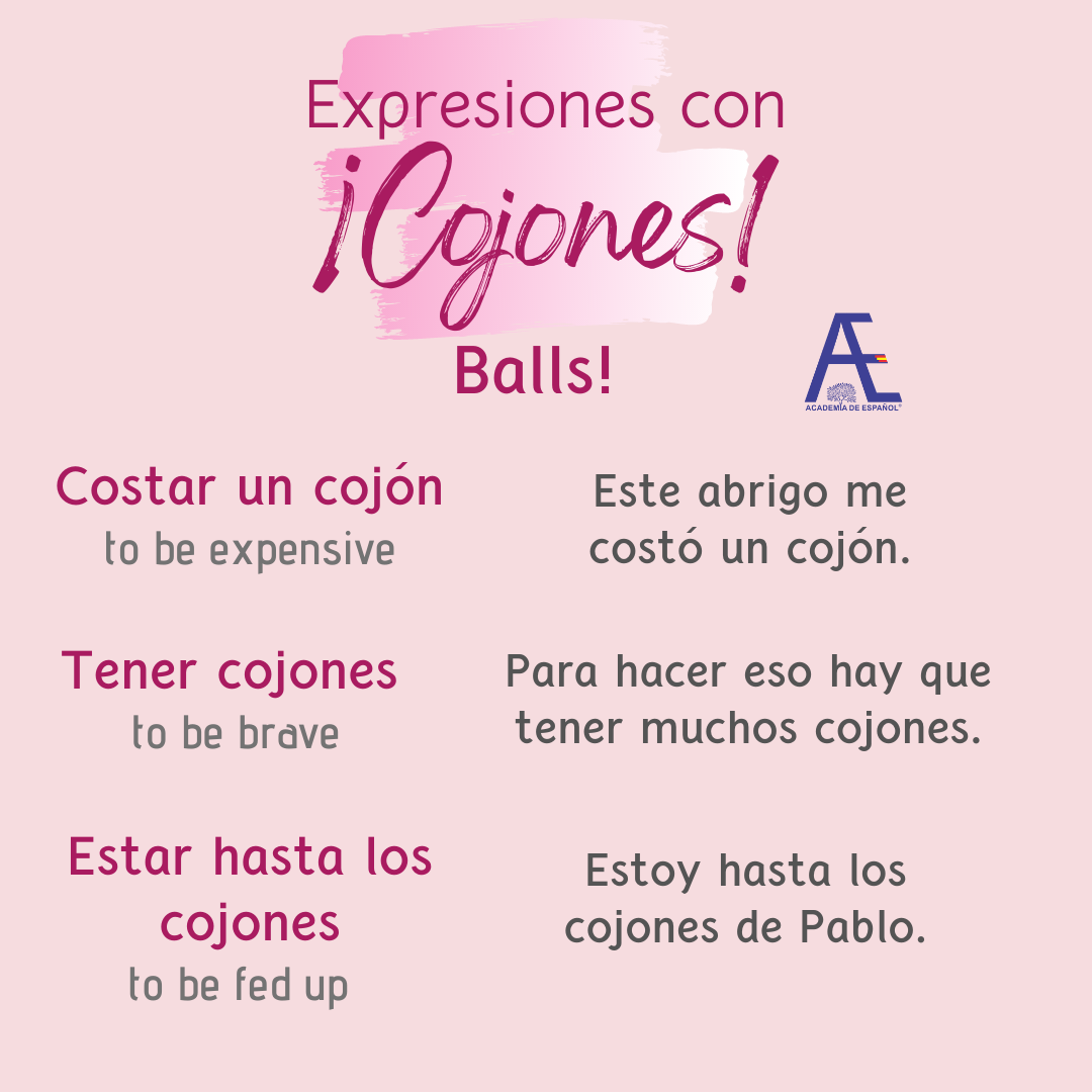 Spanish Slang