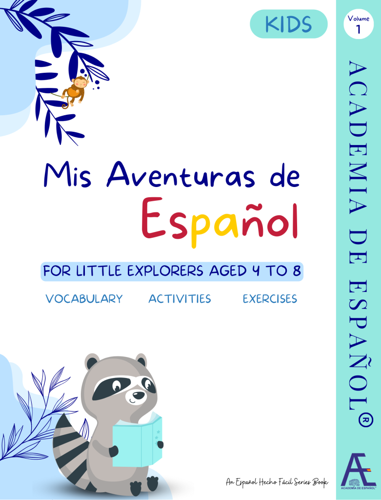 Spanish for Kids - Courses for Young Learners